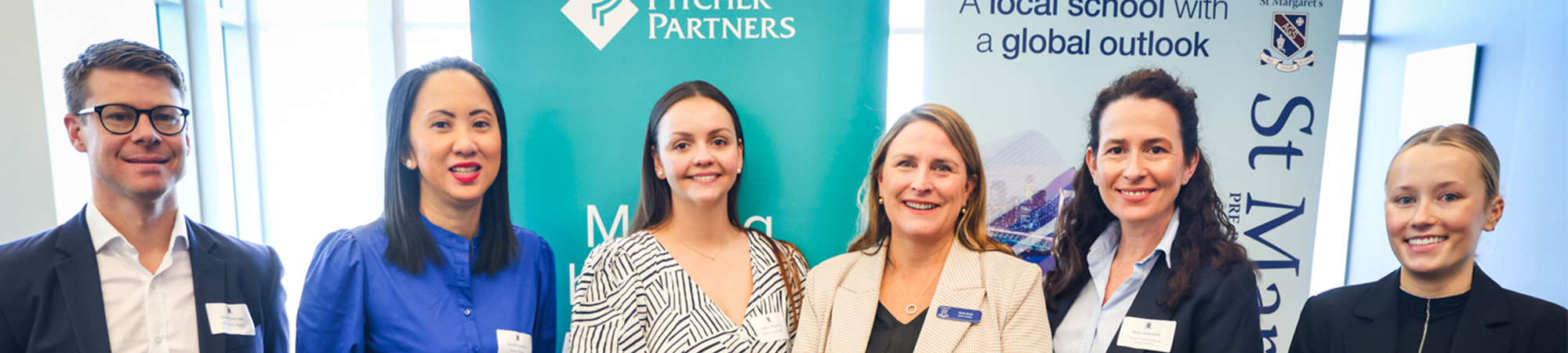 Pitcher Partners and St Margaret’s partner to enhance careers programs ...