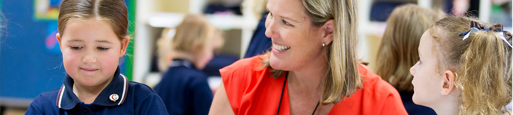 A teacher's perspective on starting prep - St Margaret's