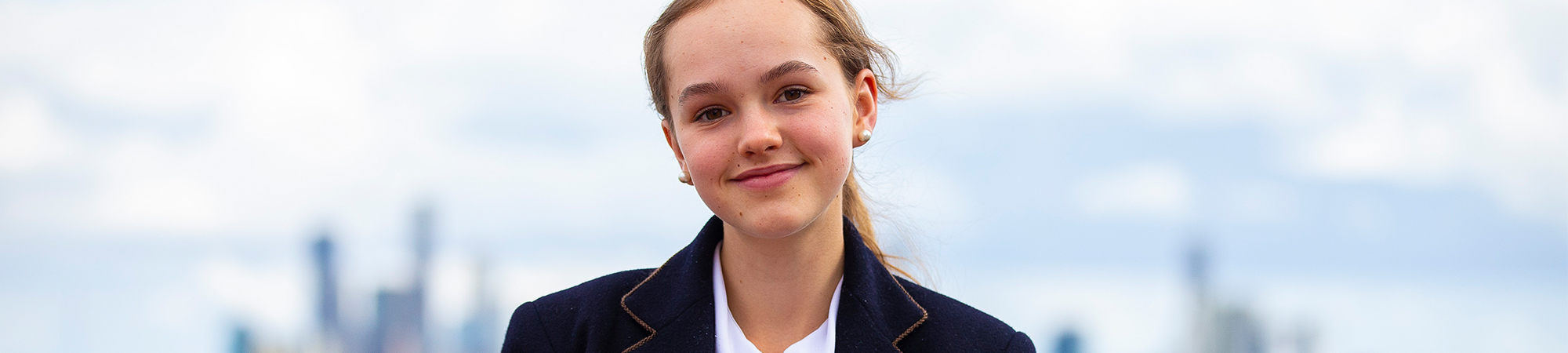 Seizing every opportunity - St Margaret's