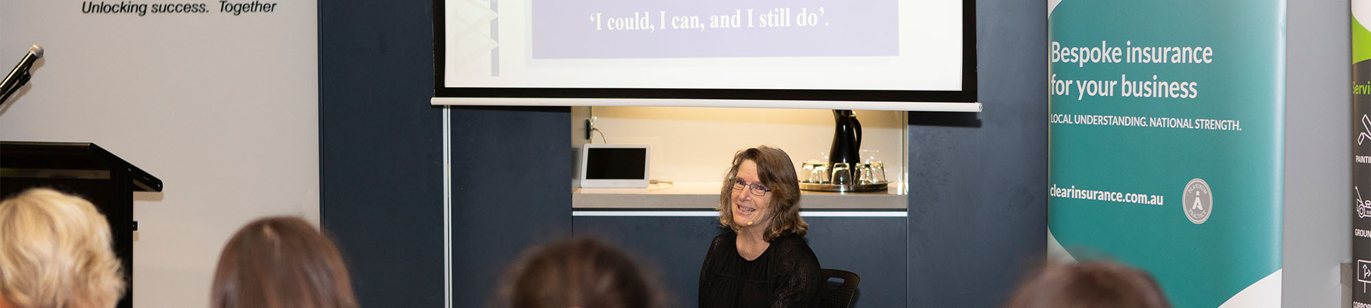 Final Professional Women's Network event for 2019 - St Margaret's