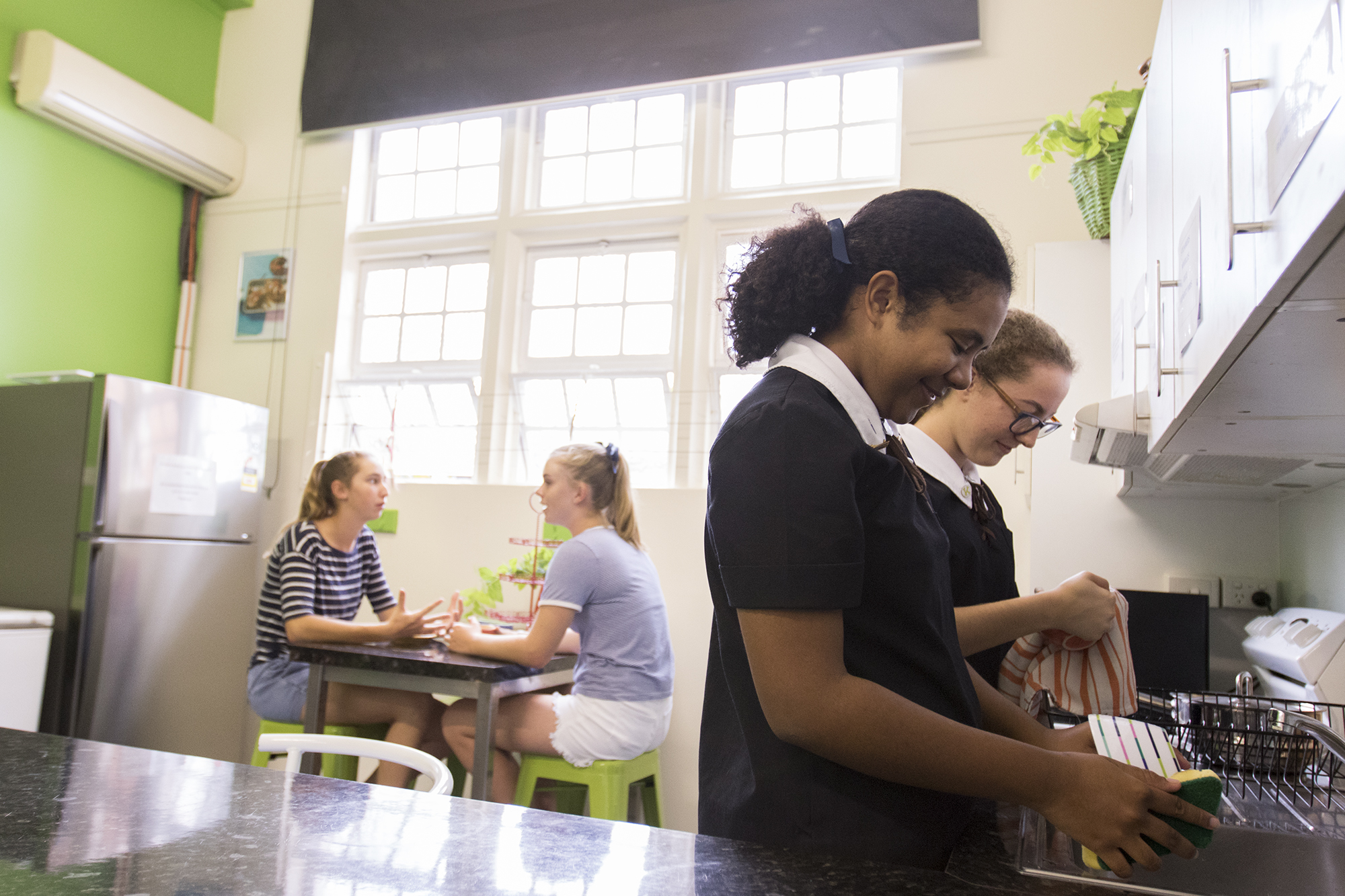 Boarding - St Margaret's