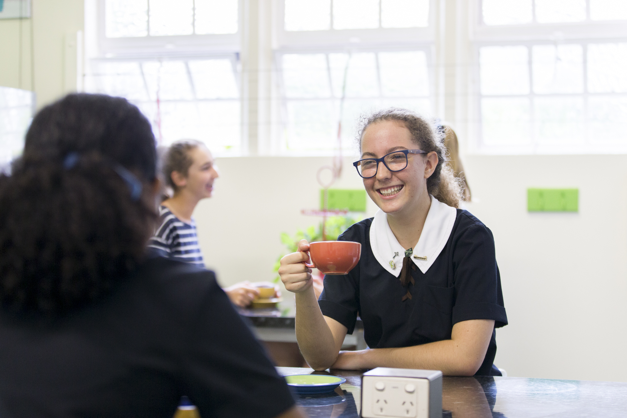 Boarding - St Margaret's