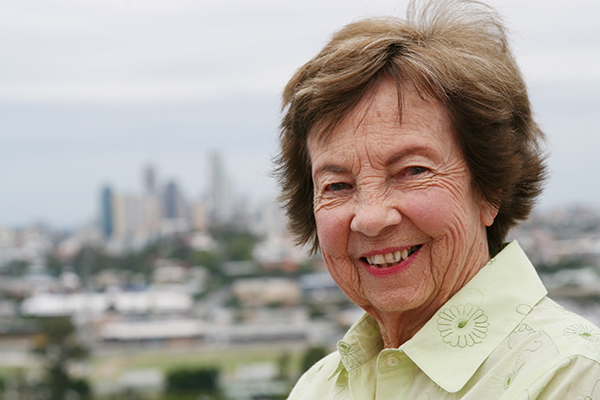 Dawn Rees - St Margaret's