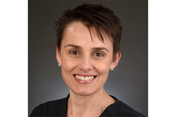 Dr Alex Markwell - St Margaret's