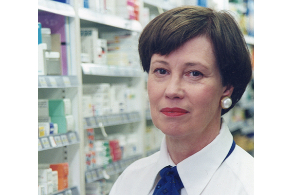 Dr Mary Magee, OAM - St Margaret's