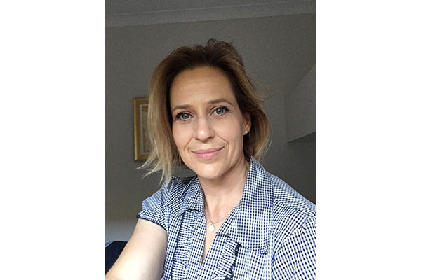 Dr Jessica Worthington Wilmer - St Margaret's