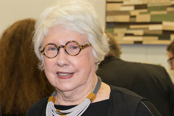 Judith Bell AM - St Margaret's