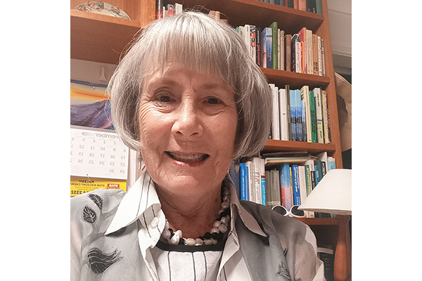 Judith Ross-Smith OAM - St Margaret's