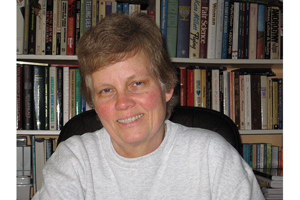 Kay Bussey - St Margaret's