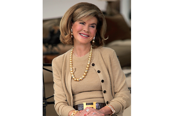 Keri Craig-Lee OAM - St Margaret's