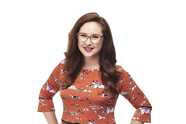 Mel Buttle - St Margaret's