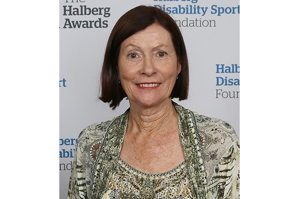 Sue Pavish OAM - St Margaret's