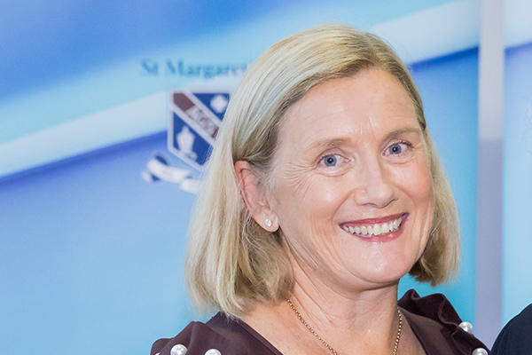 Dr Susan Pendlebury - St Margaret's