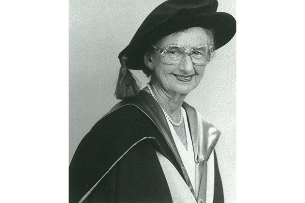 Una Prentice - St Margaret's
