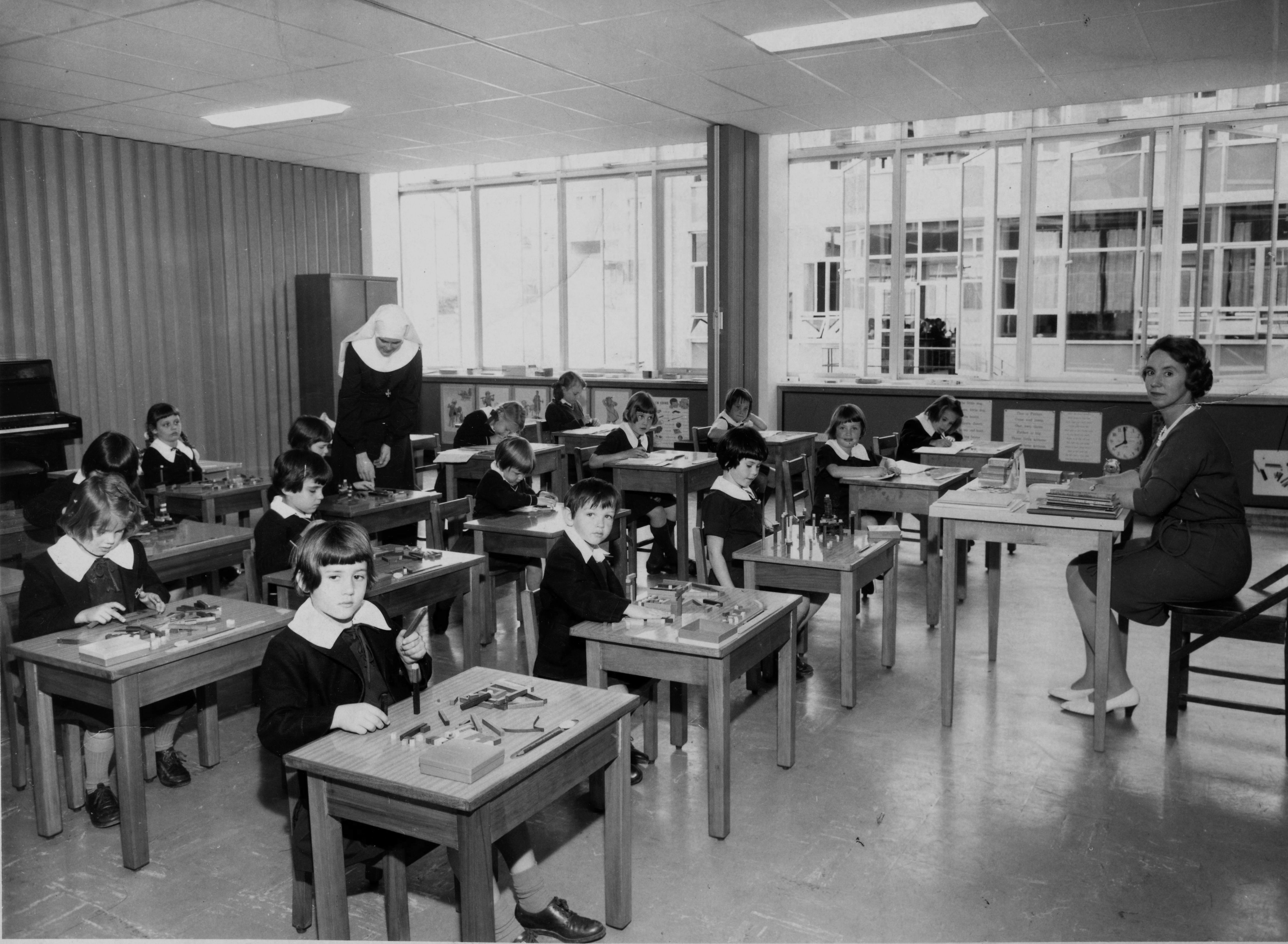 1960 - St Margaret's