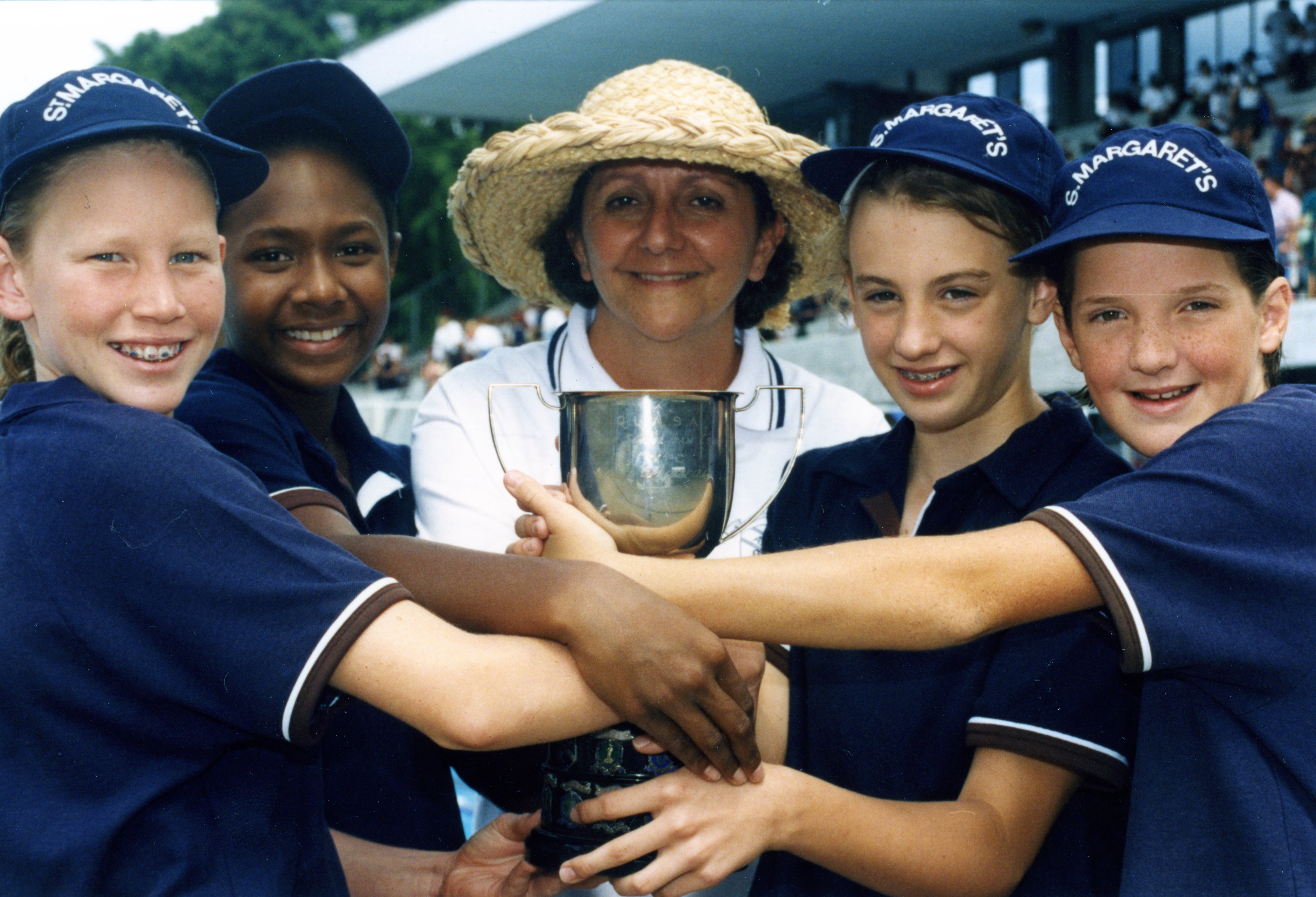 Mary Surtees - St Margaret's