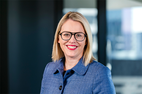 Professional Women's Network Breakfast with Emma Covacevich ('93) - St ...