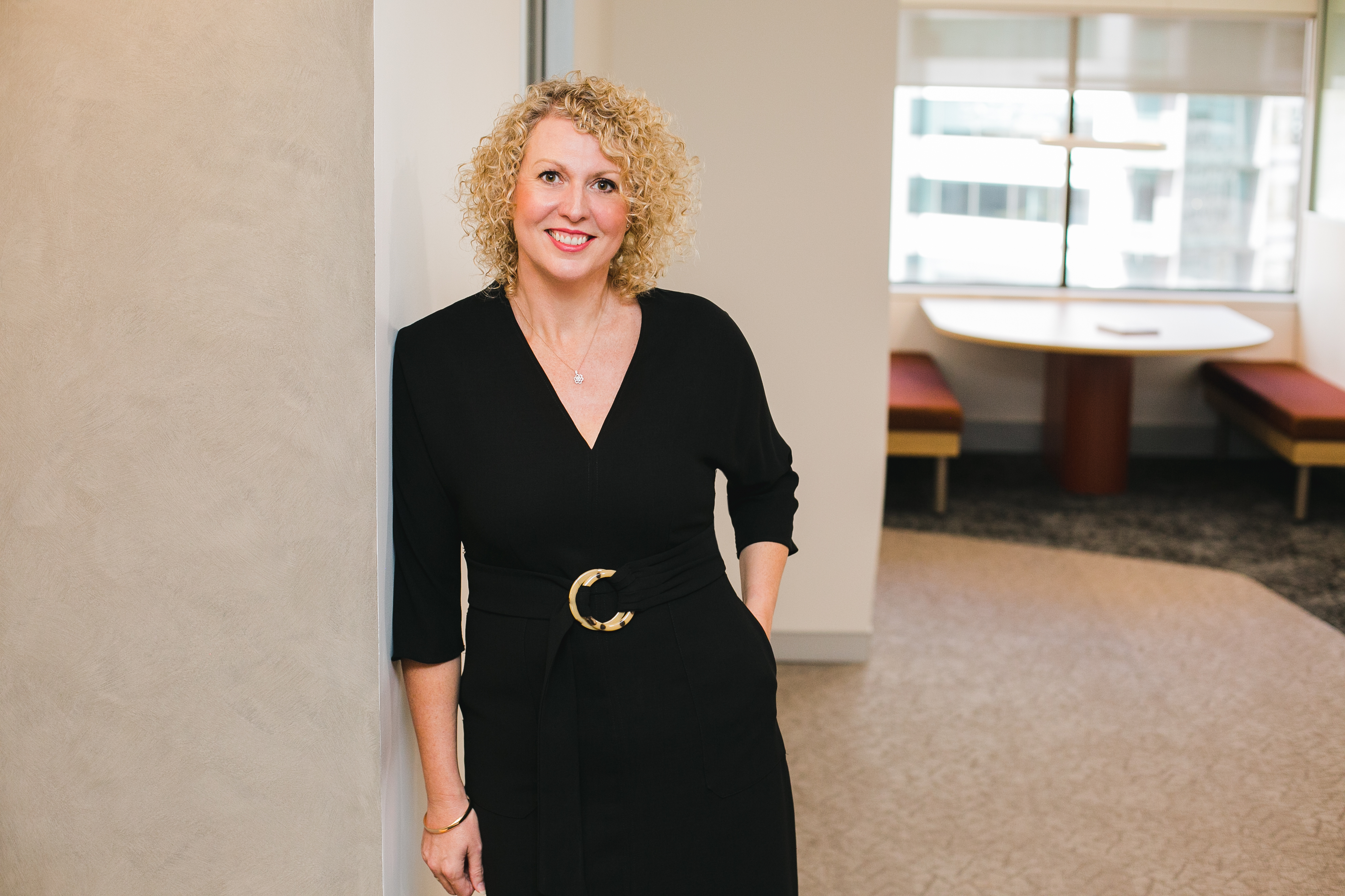 Professional Women's Network Breakfast with Heidi Cooper - St Margaret's